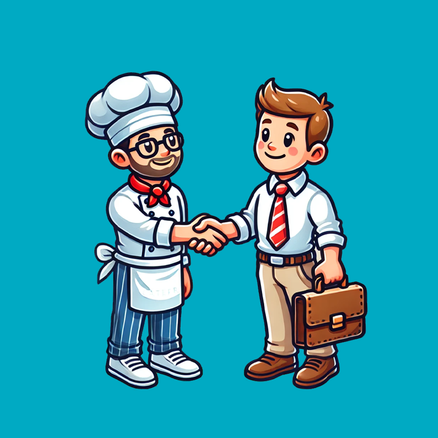 Building Lasting Client Relationships In Your Catering Business